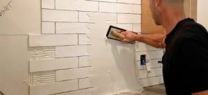How to Grout a tile Backsplash Like a Pro - Jim The Handyman
